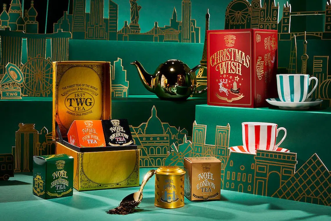 These TWG Tea Gift Ideas Will Make Your Loved Ones Smile | Harper's ...