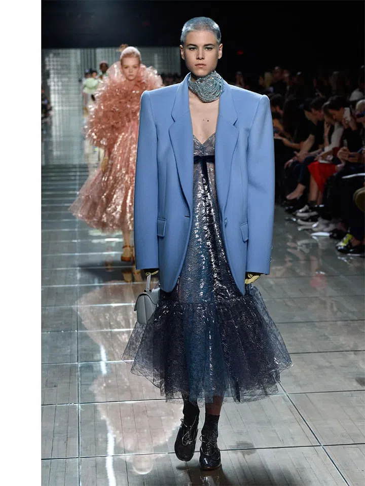 New York Fashion Week: 10 Best Looks From Marc Jacobs Spring/Summer ...