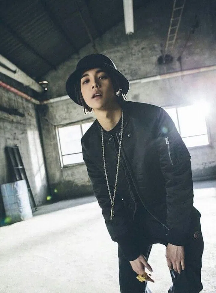 BAZAAR Spotlight: Meet Jung Jaewon, The Pretty Boy Rapper Who Stole Our ...