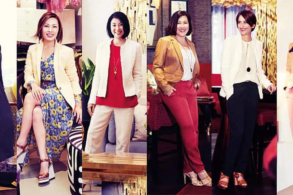 Harpreet Bedi | Harper's Bazaar Singapore