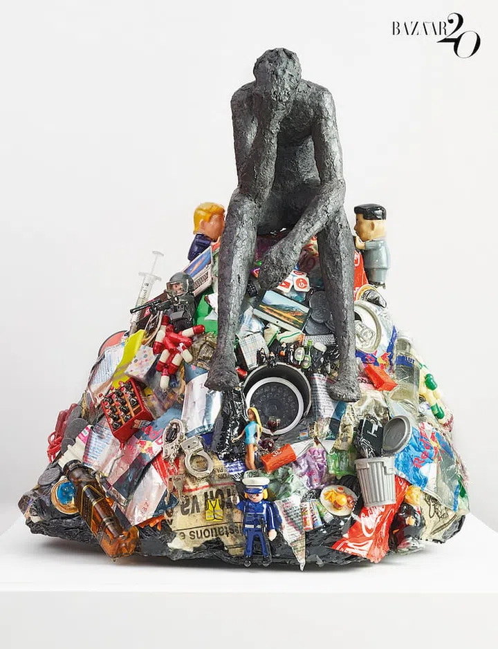 A Fashionable Life: A Tour Of Jamie QQ Wu's Modernist Bungalow | Harper ...