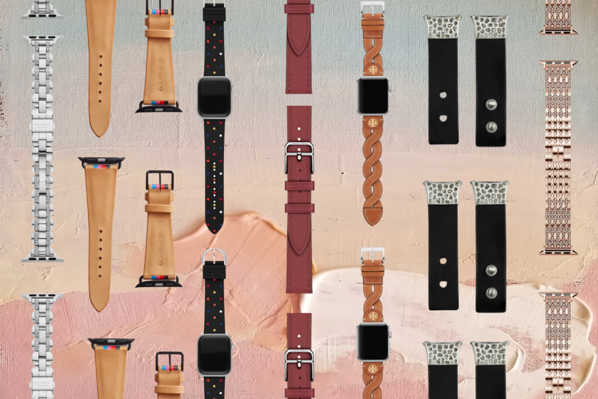 9 Designer Apple Watch Straps To Jazz Up Your Wrist | Harper's Bazaar ...