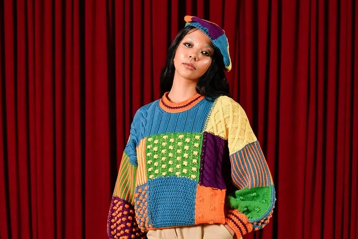 Aisyah Aziz, Tinashe And Groovy Eclecticism At Kenzo Fall Winter 2023 ...