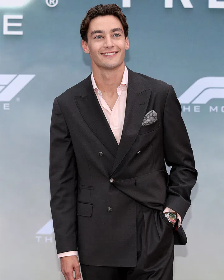 All The Luxury Watches That Your Favourite F1 Drivers Are Wearing ...