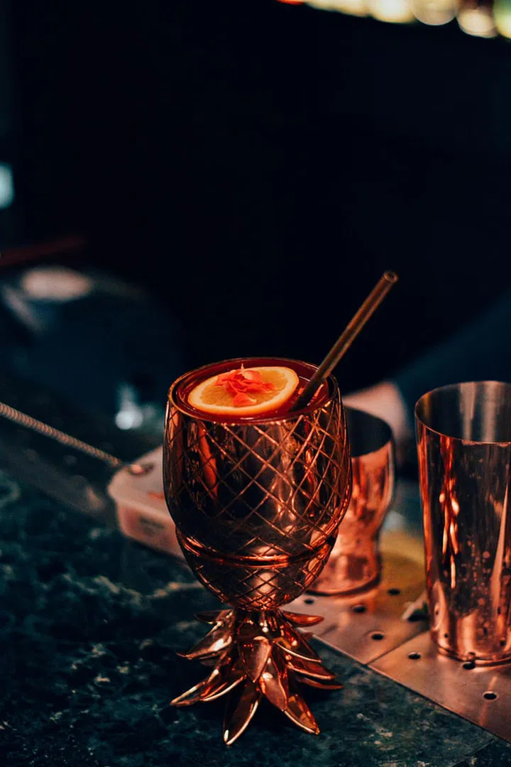 Toast To BAZAAR's 15th Birthday With Our Very Own Cocktail: Absolut-ly ...
