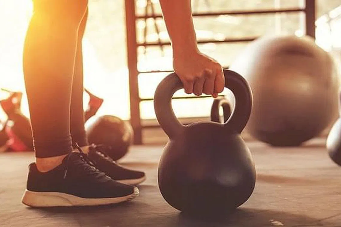 20 Simple Exercises That Start Showing Results After One Workout ...