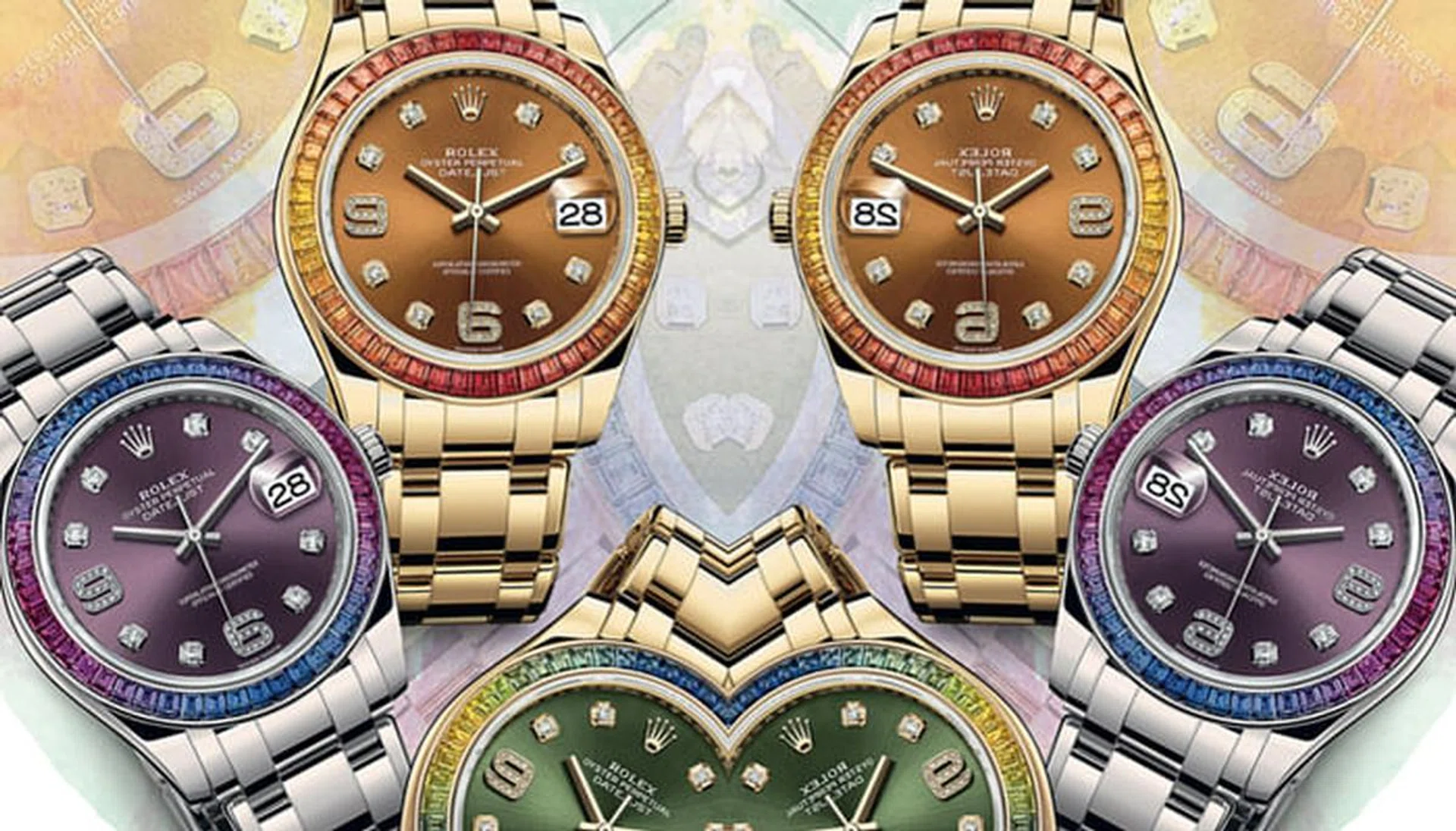 Why The Rolex Datejust Pearlmaster 39 Is Truly A Watch For All Seasons ...