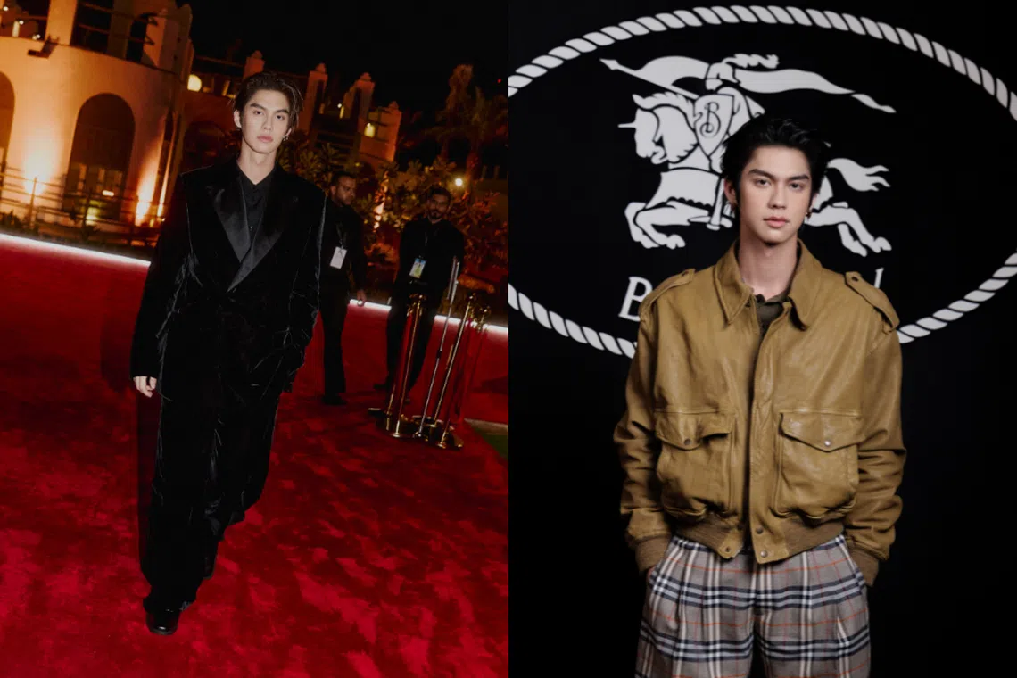 Bright Vachirawit's Best Looks So Far | Harper's Bazaar Singapore