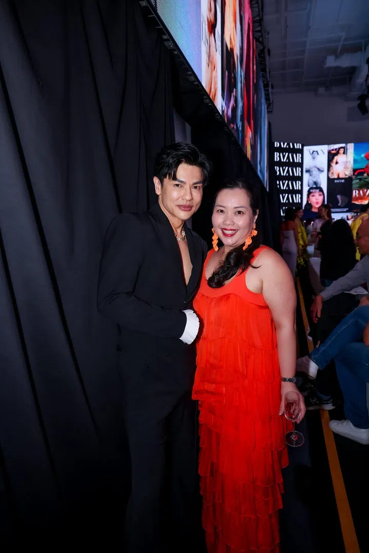 Inside The Star-Studded Harper’s BAZAAR NewGen Award 2023 Show | Harper ...