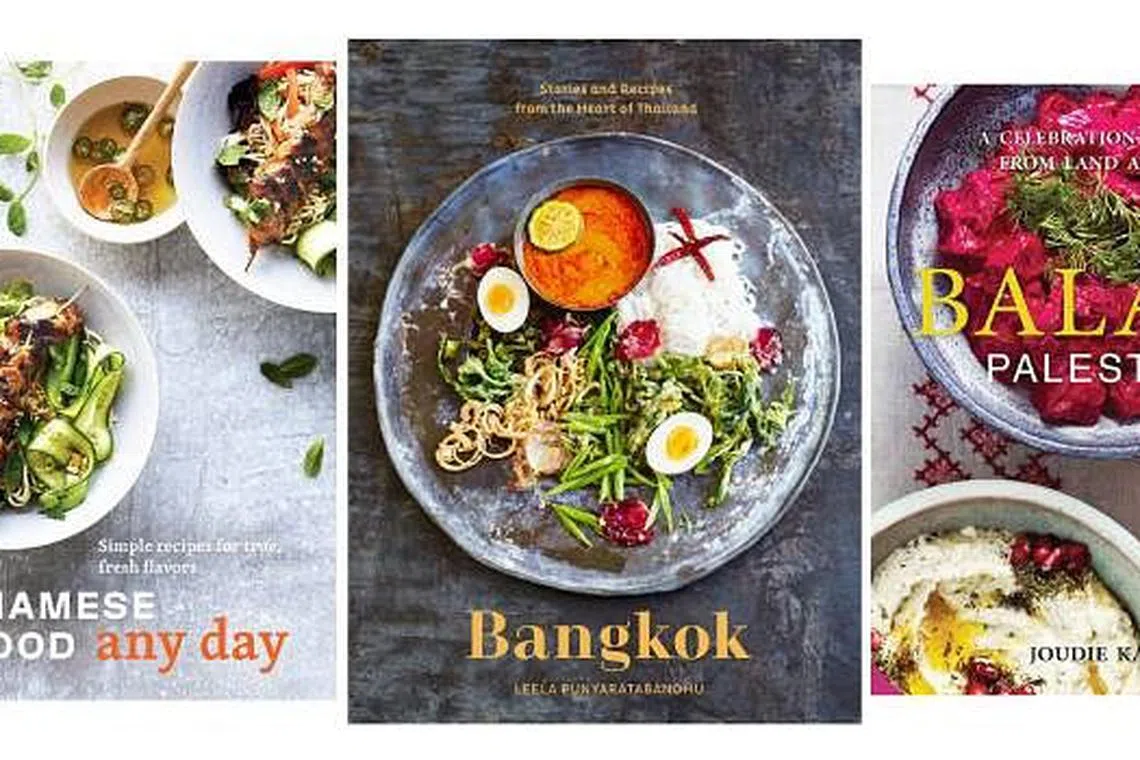 Take Your Taste Buds On Holiday With These International Cookbooks ...