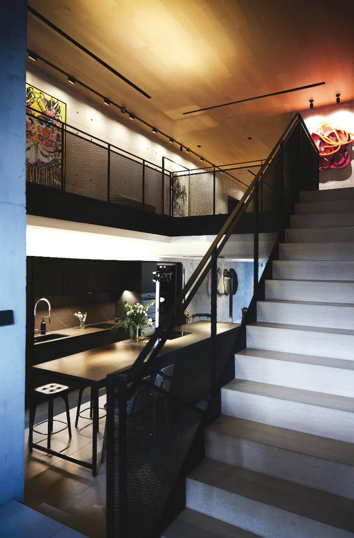 A Fashionable Life: Inside Managing Consultant Corinne Ng’s Brutalist ...