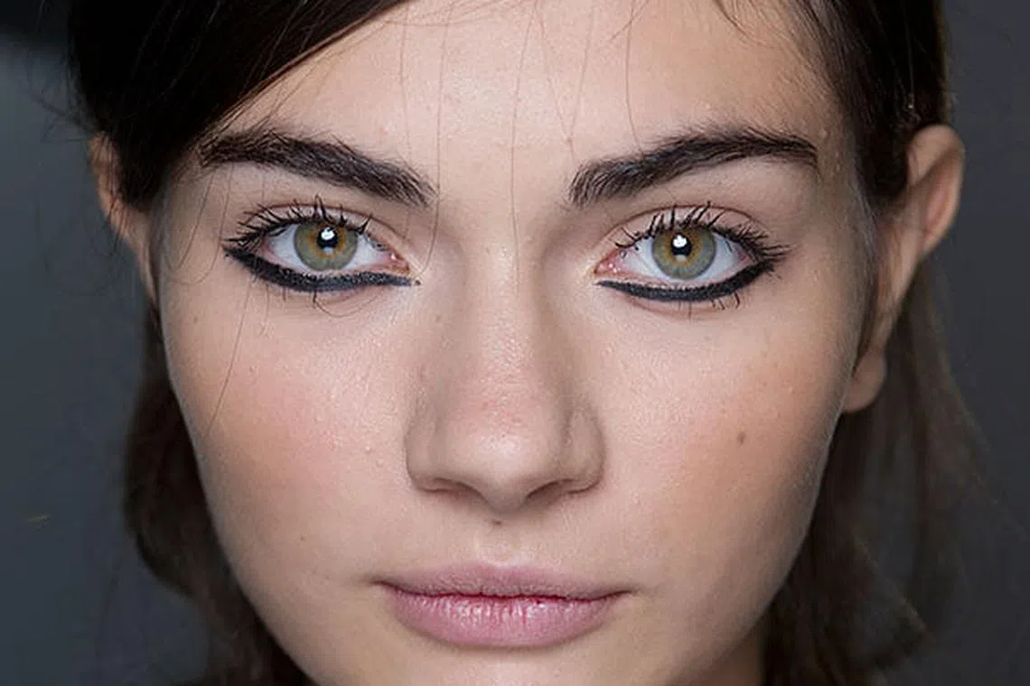 Eyes-wide open - Harper's Bazaar Singapore | Harper's Bazaar Singapore