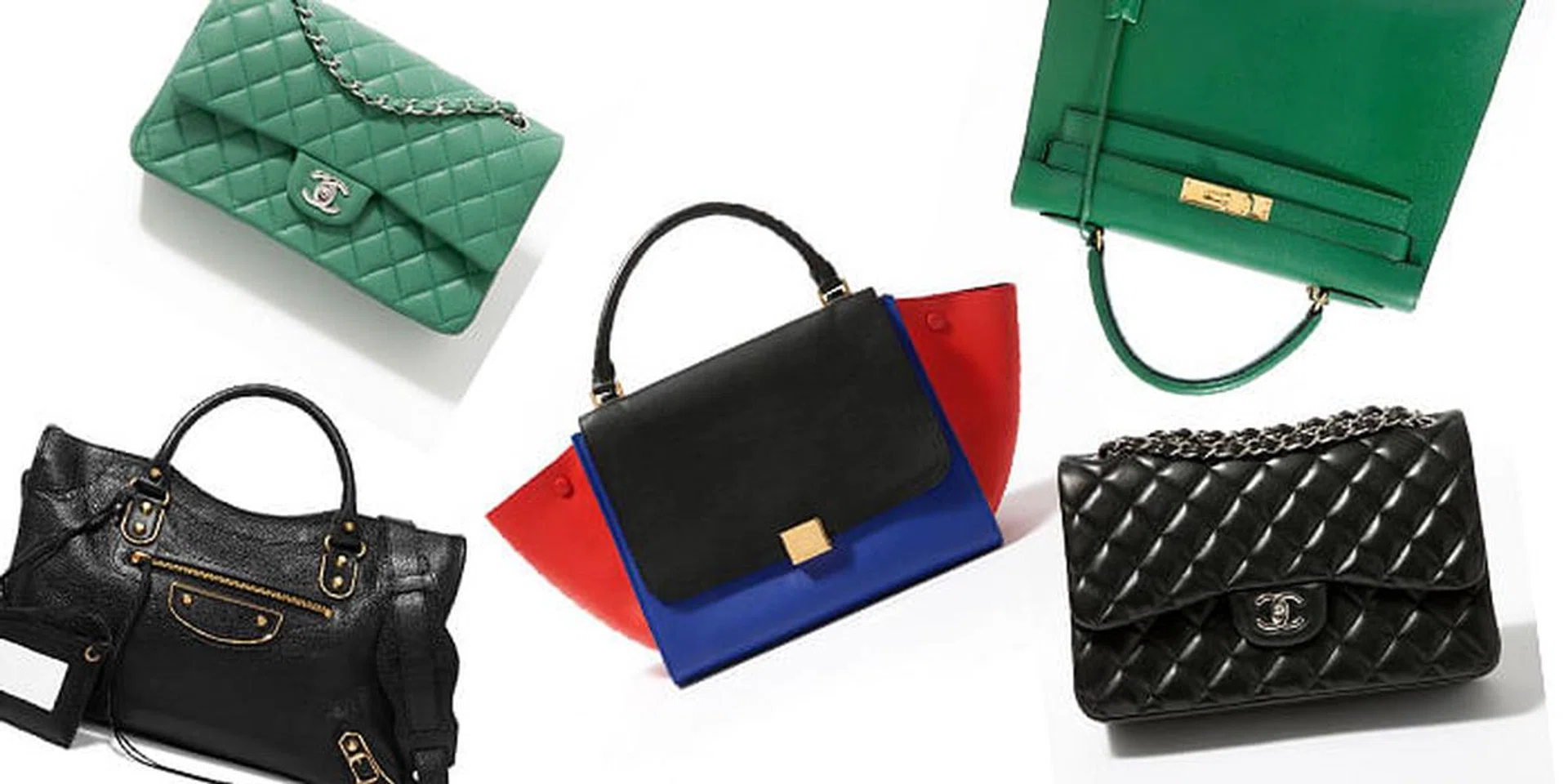 10 Of The Most Valuable Designer Bags | Harper's Bazaar Singapore