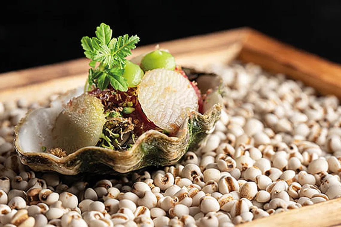 Indulge Your Tastebuds With These International Fare | Harper's Bazaar ...