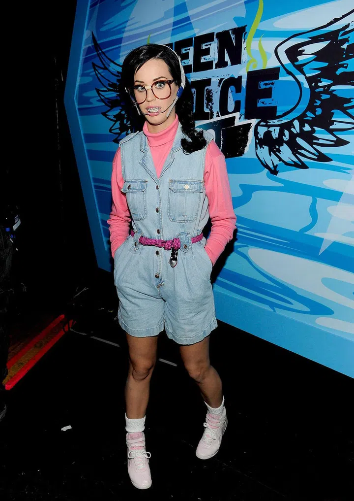 Katy Perry's 15 Most Outrageous Looks - Harper's Bazaar Singapore ...