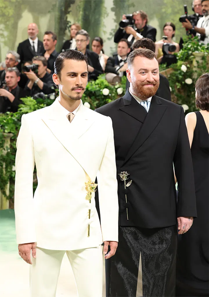 Met Gala 2024: Men Who Rocked Amazing Jewellery | Harper's Bazaar Singapore