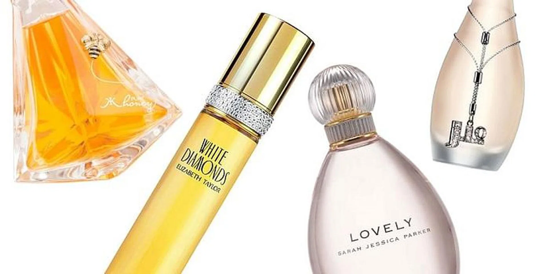 Budget Buys: The Best Celebrity Fragrances | Harper's Bazaar Singapore