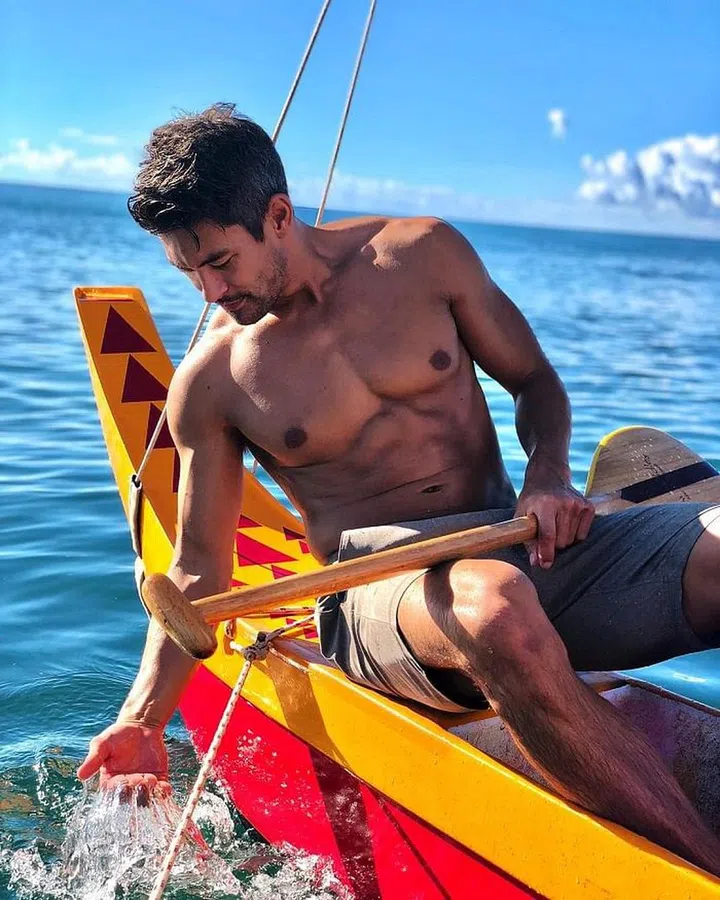Thirst Trap Thursday: Meet Kolten Jensen, The Irresistible Family Man ...