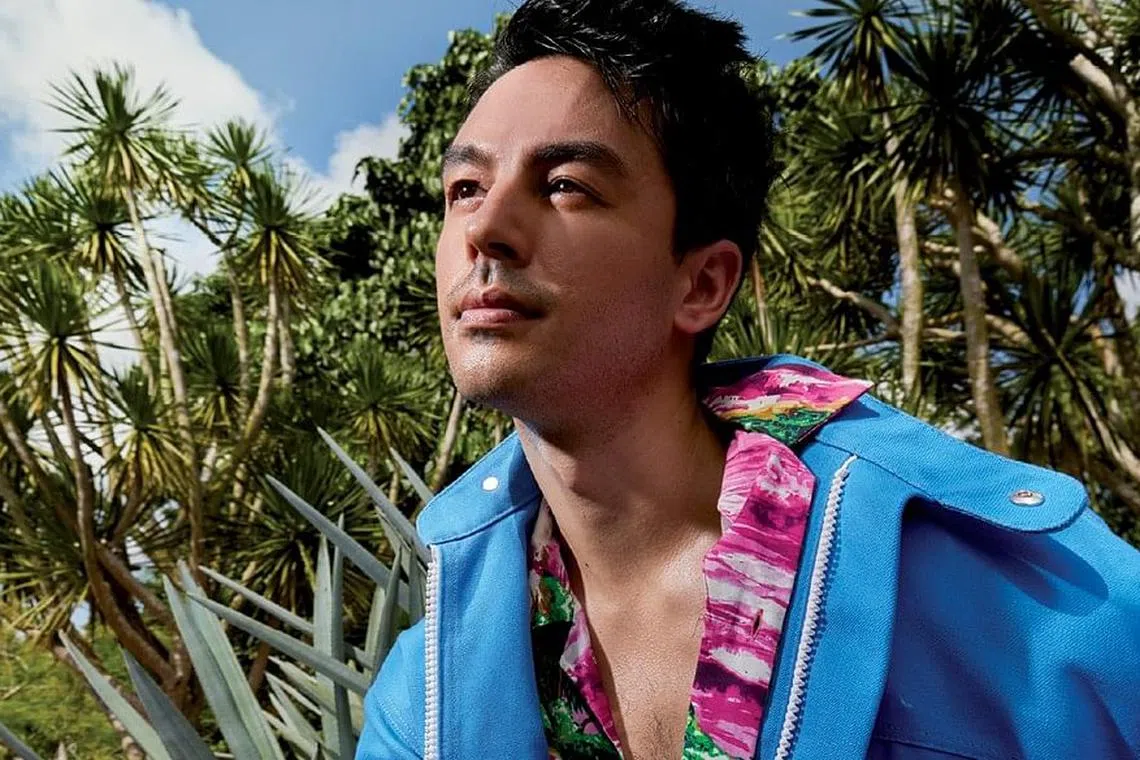 Daniel Michael Is The Plant Superhero You Never Thought You Needed ...