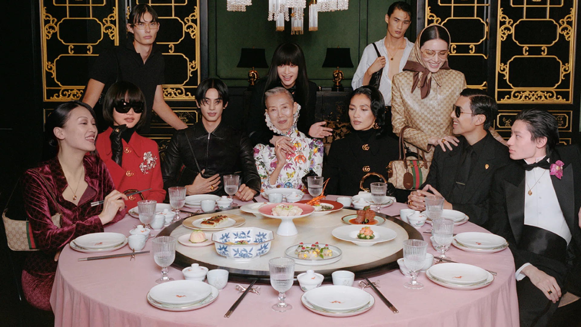 All The Lunar New Year Fashion Collections In 2026 | Harper's Bazaar ...