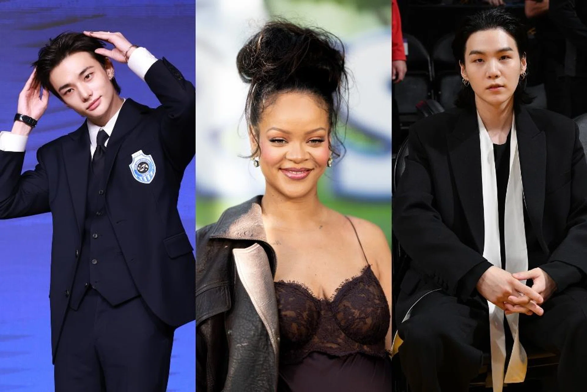 Famous Pisces Celebrities You Should Know | Harper's Bazaar Singapore