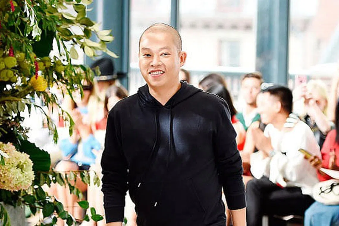 Jason Wu Steps Down from Hugo Boss After Five Years as Artistic ...
