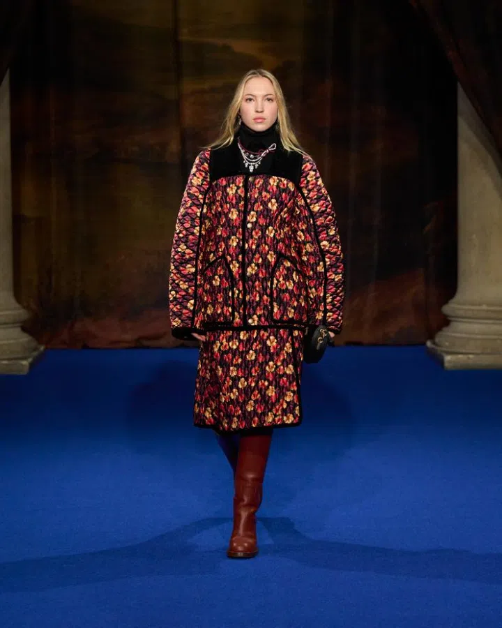 At Burberry, A Bohemian Revolution Is Underway | Harper's Bazaar Singapore