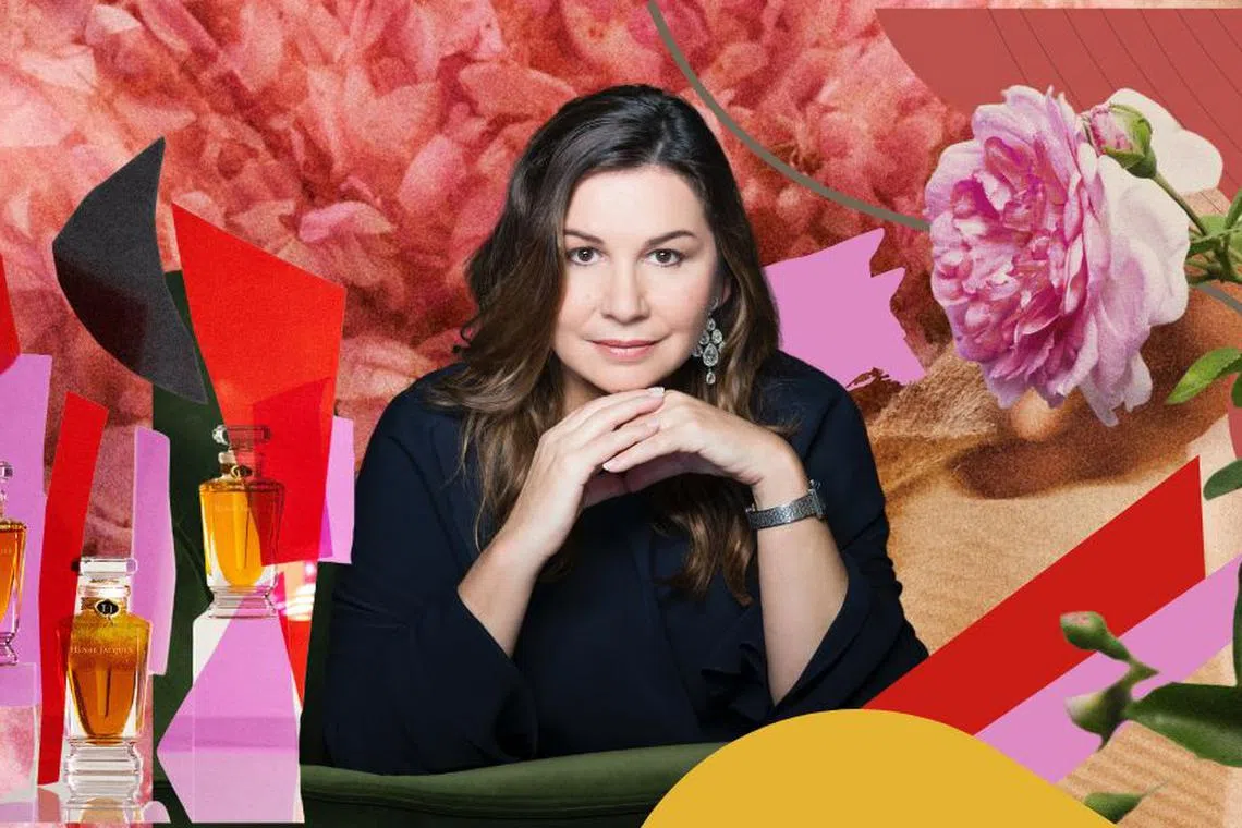 Anne-Lise Cremona On Carrying The Legacy for Henry Jacques Perfume ...
