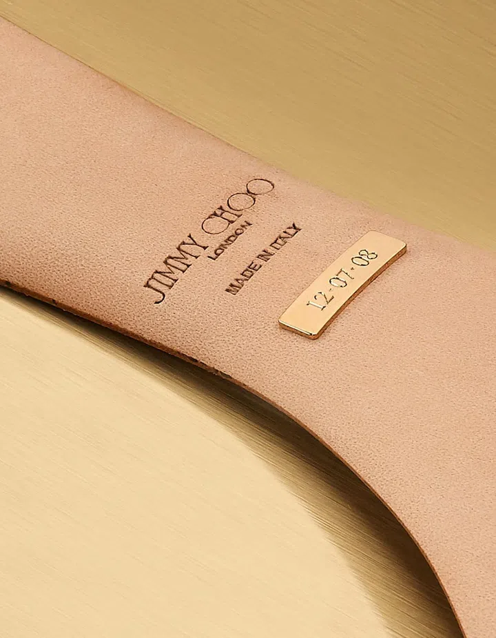 The Cool Customisation Service Jimmy Choo Fans Have Been Waiting For ...