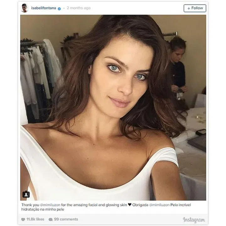The 15 Hottest Brazilians To Follow On Instagram | Harper's Bazaar ...