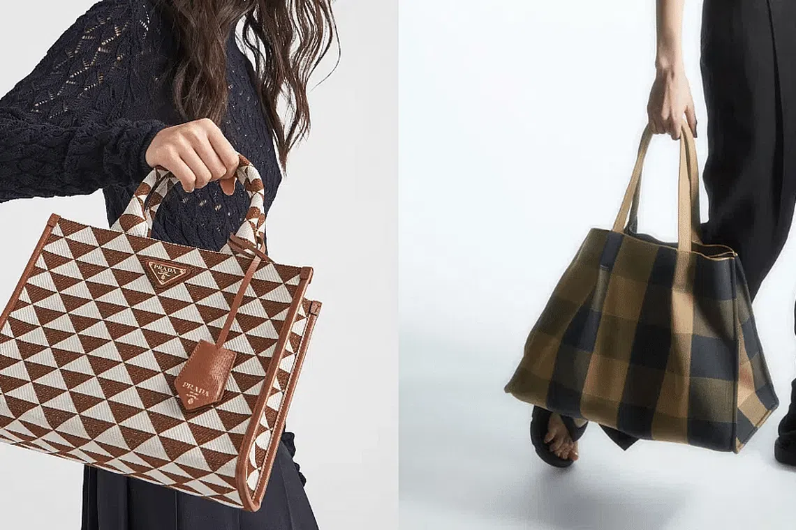 These Elevated Canvas Tote Bags Are Perfect For Work And Travel ...