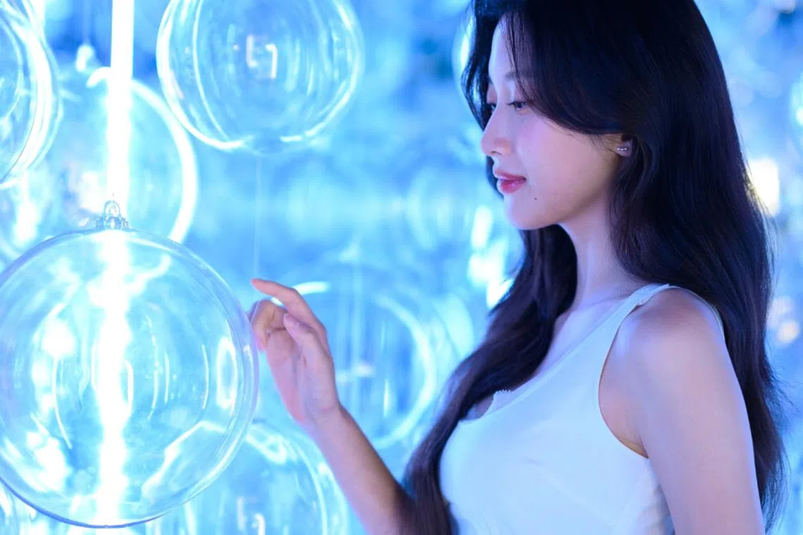 Moon Ka Young Champions Skin Health As The Ambassador For Merz ...