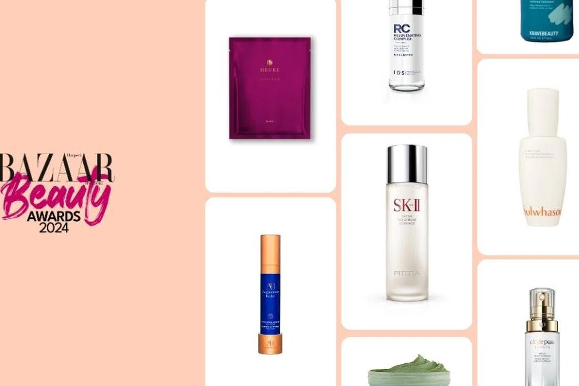 BAZAAR Beauty Awards 2024: Best Serums and Masks | Harper's Bazaar ...