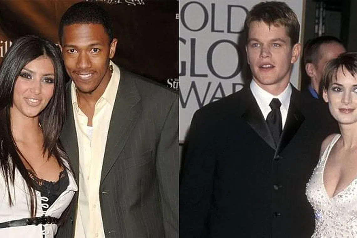 9 Incredible Celebrity Couples You Never Knew Dated | Harper's Bazaar ...