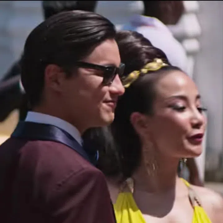 Your Ultimate Primer To All The 'Crazy Rich Asians' Characters | Harper ...