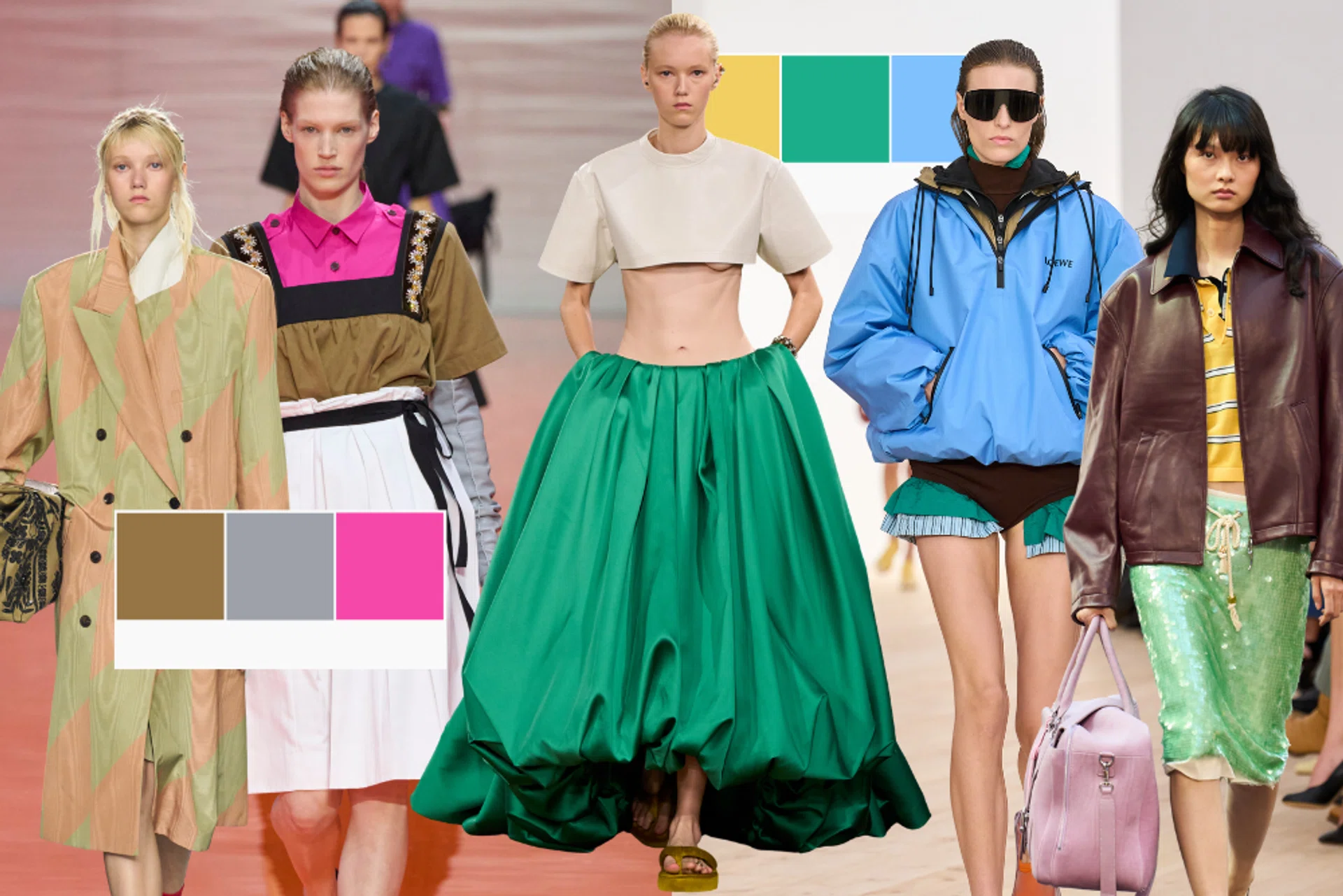 5 Unexpected Colour Pairings To Try In 2026 | Harper's Bazaar Singapore