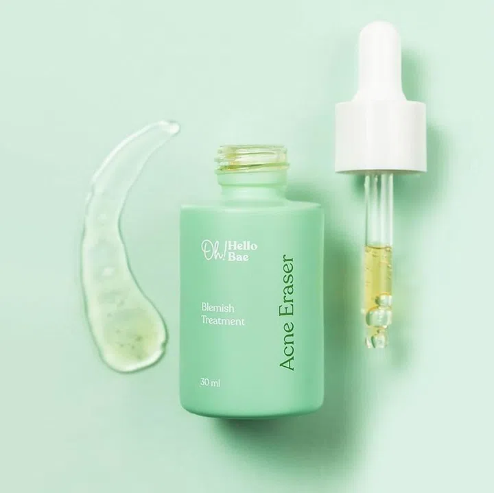 Beauty Awards 2023: Best Acne Control Serum — Oh! Hello Bae Acne Eraser ...