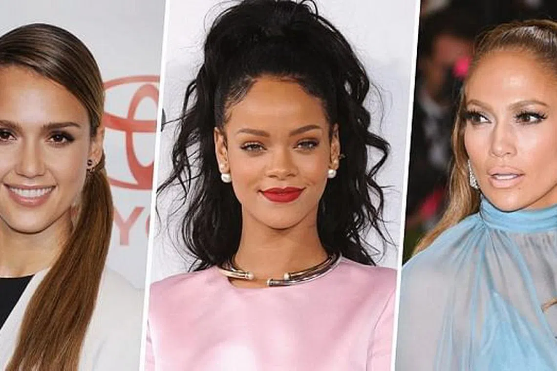 40 Fresh Ways to Amp Up Your Ponytail | Harper's Bazaar Singapore