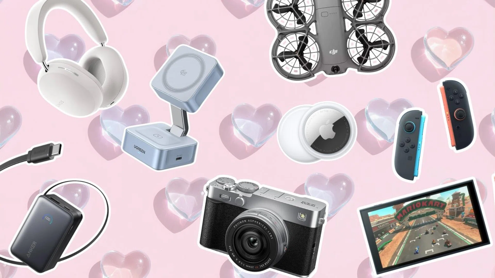 The Best Tech Gifts For Valentine's Day | Harper's Bazaar Singapore