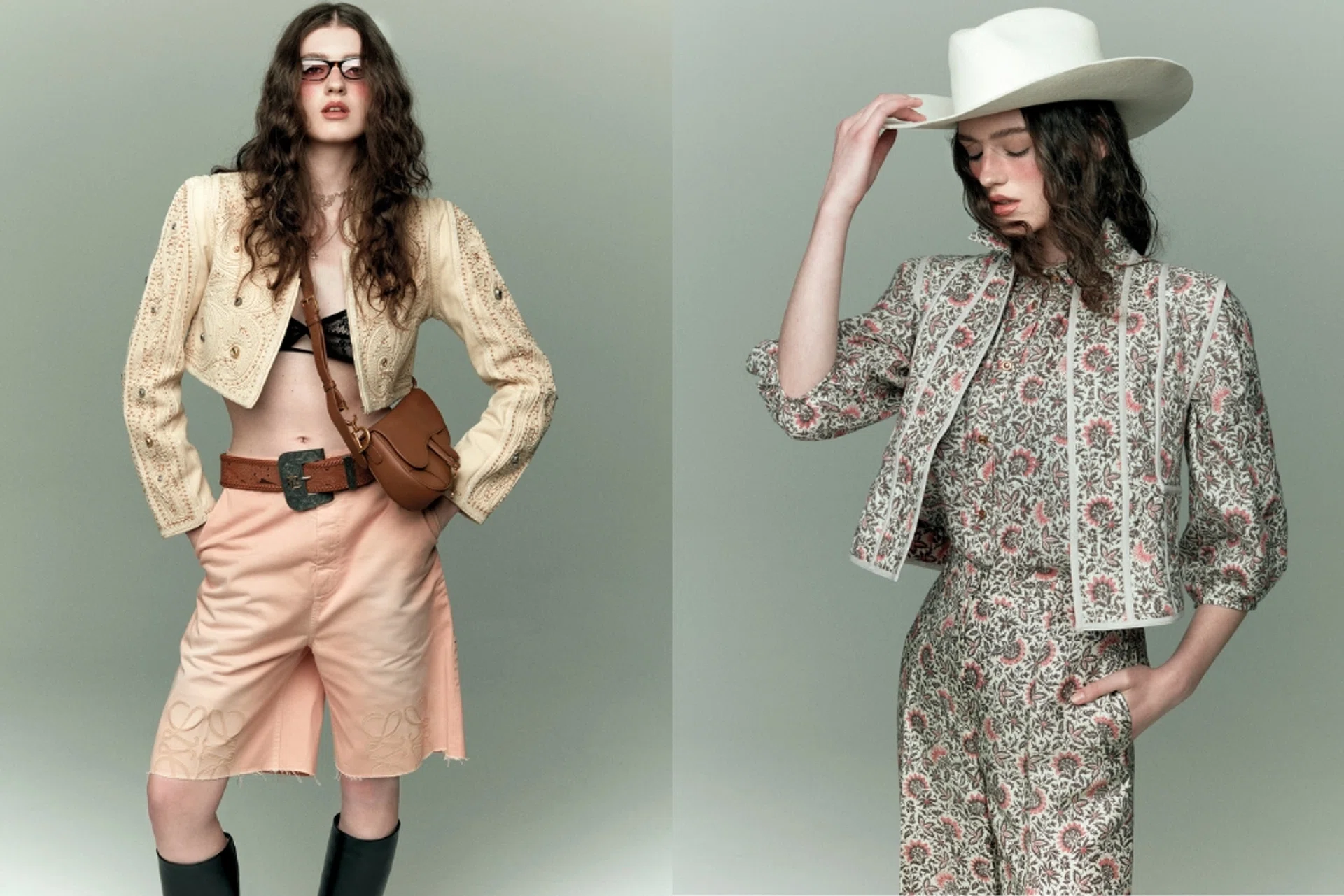 How To Style The Cowboy-Core Trend | Harper's Bazaar Singapore