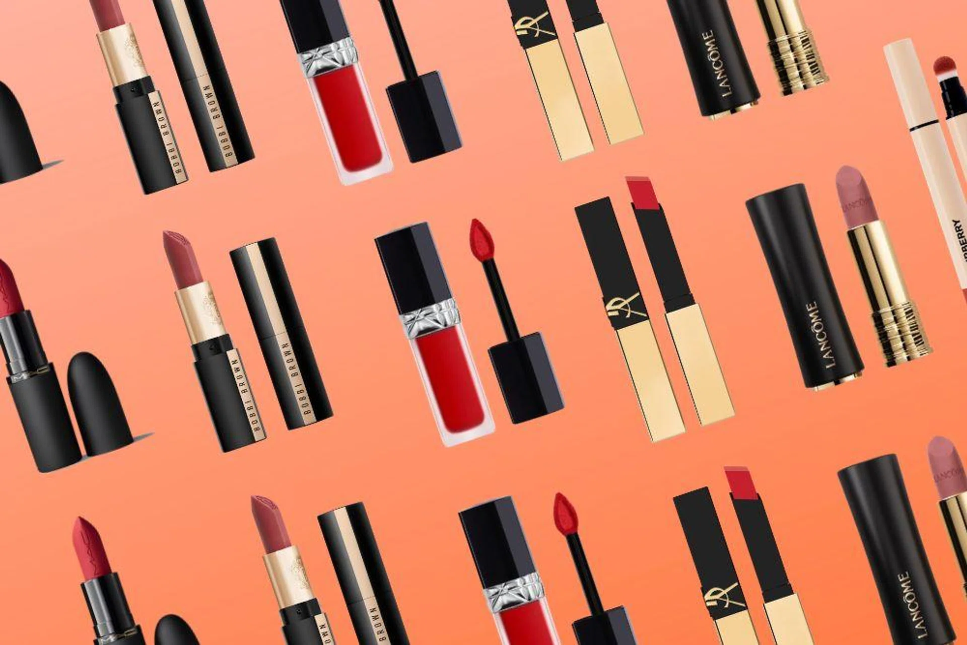 16 Best Matte Lipsticks To Perfect The Blurred Lip Trend | Harper's ...