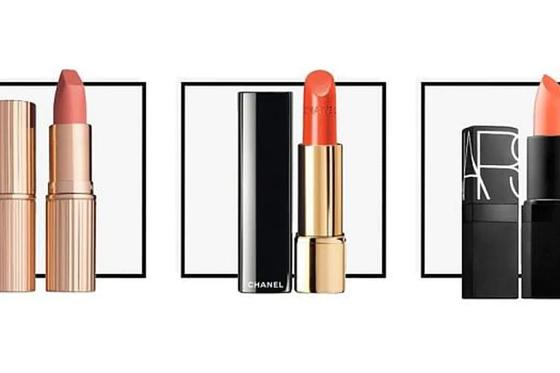 5 Coral Lipsticks That Makeup Artists Swear By | Harper's Bazaar Singapore