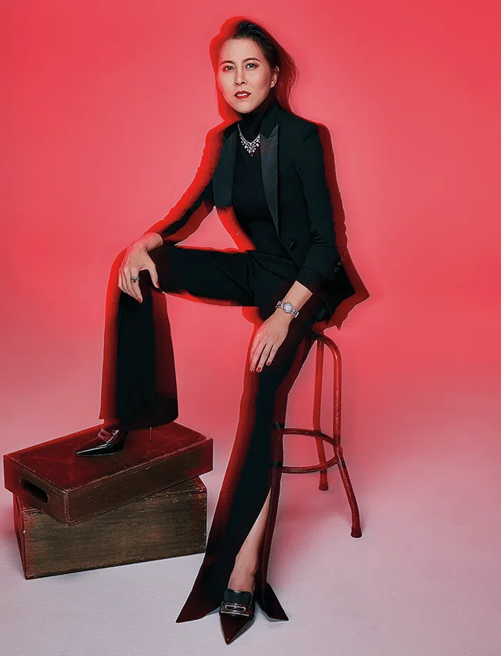 BAZAAR's 2019 Power List: Lynette Tan - Harper's Bazaar Singapore ...