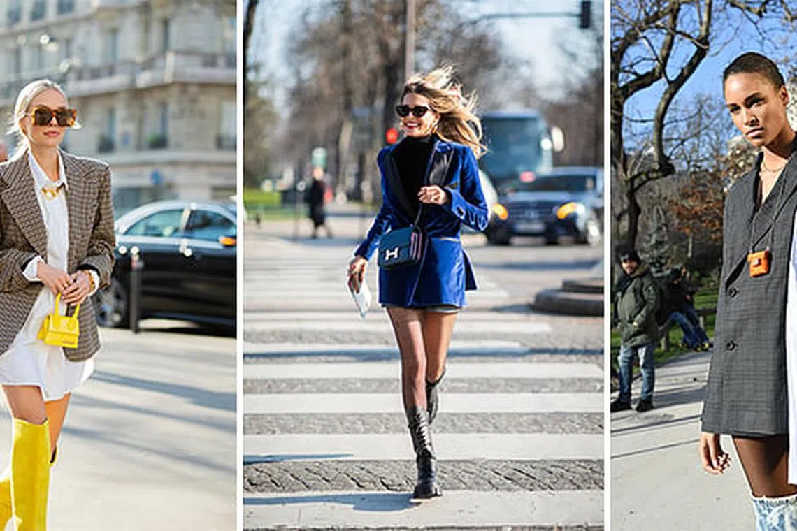 The Best Street Style From Haute Couture Fashion Week 2020 | Harper's ...