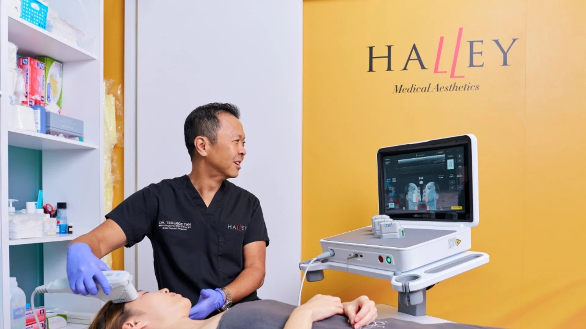 Discover Non-Invasive Skin Lifting With Halley Medical Aesthetics ...