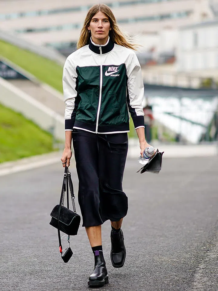 How To Dress Like A French Street Style Star | Harper's Bazaar Singapore