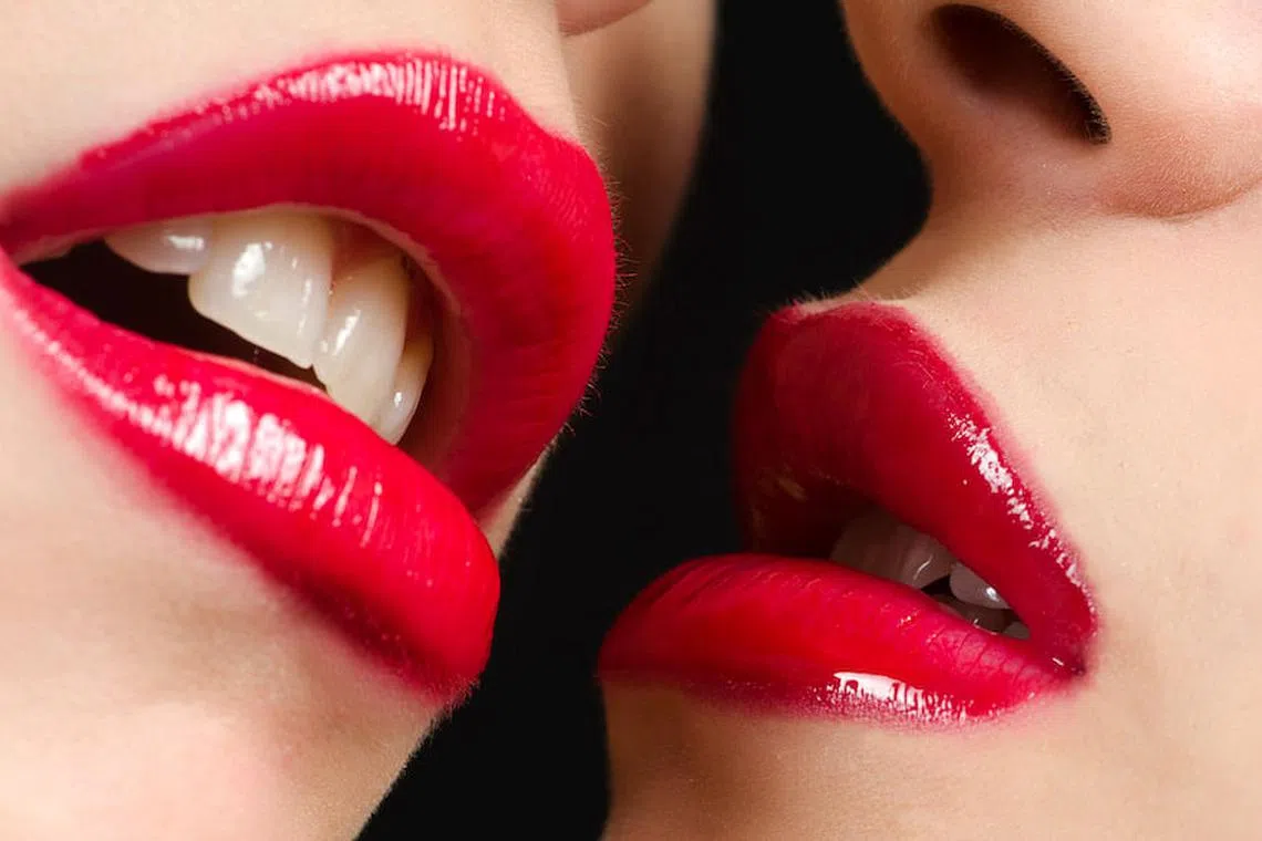 How To Wear Red Lips Like A Pro | Harper's Bazaar Singapore