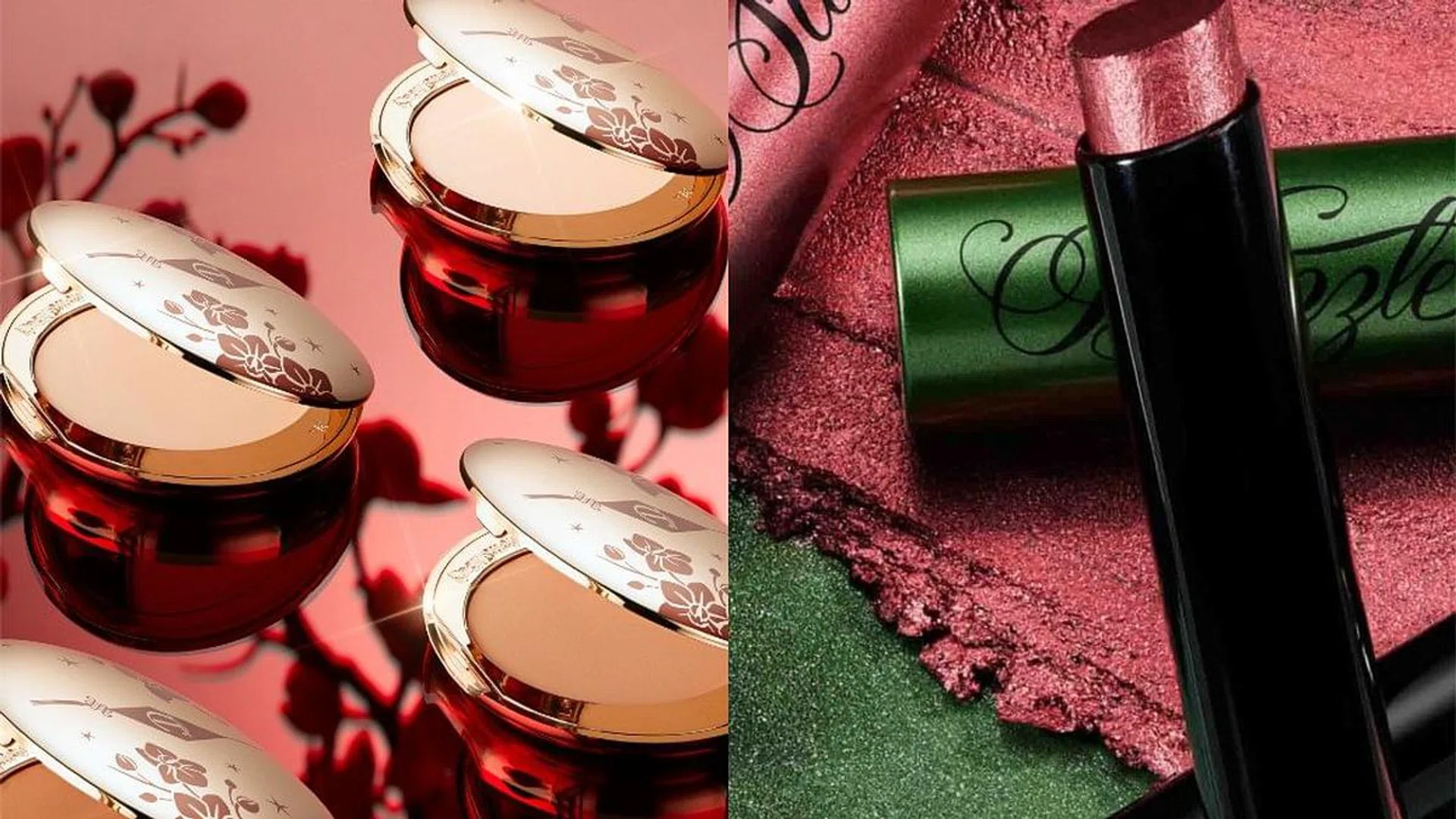 BAZAAR's Best Beauty Picks For Chinese New Year | Harper's Bazaar Singapore