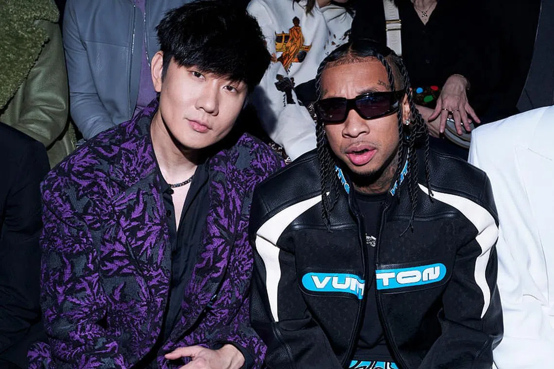 Jackson Wang, JJ Lin, And The Evolution Of Growth At Louis Vuitton Men ...