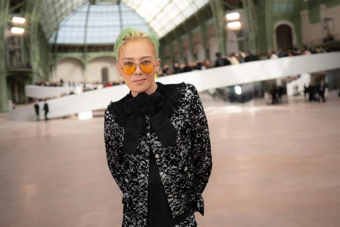 G-Dragon Returns: The BIGBANG Rapper Is Back And Better Than Ever ...